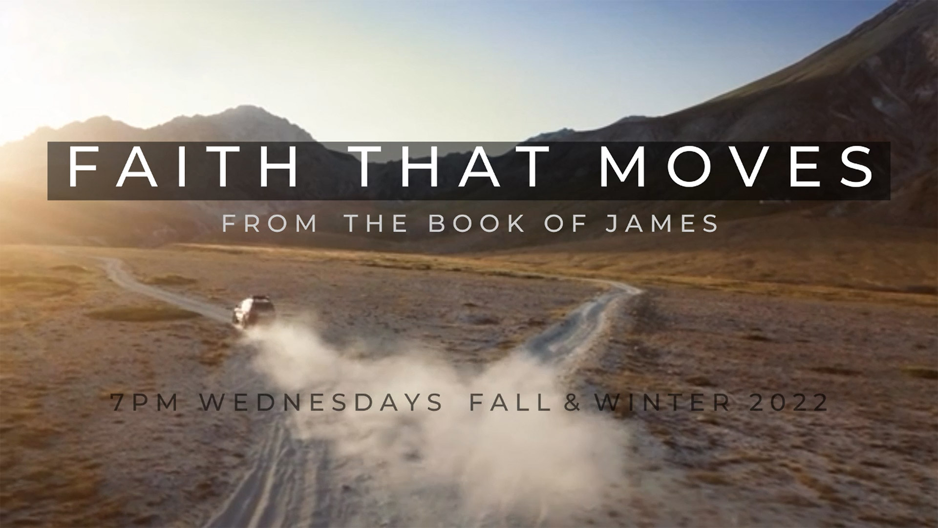 Faith That Moves – Open Door Baptist Church