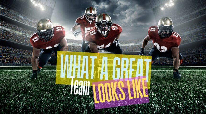What a great team looks like – Open Door Baptist Church